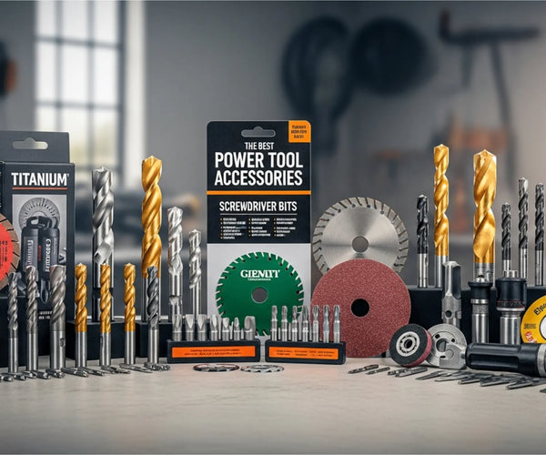Top-Rated Power Tools Accessories for DIY Projects | A-Class Pro Tools