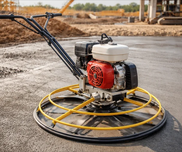Gasoline Power Trowel for Smooth Concrete Finishing | A-Class Pro Tools